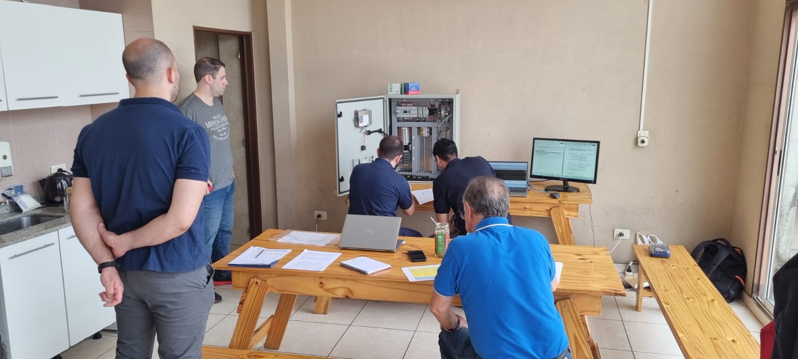 PG Control S.R.L - Soluciones en Sistemas de Control